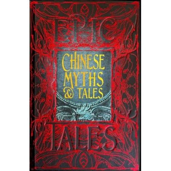 Davide Latini | Other | Chinese Myths Tales Epic Tales Davide Latini ...